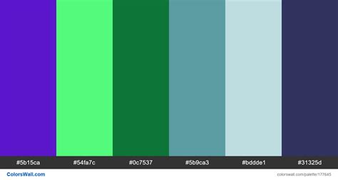Popular Uiux Ui Trend Colors Colorswall