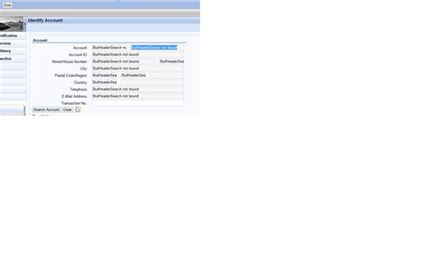 Crm Ic Toolbar End Button Not Clearing The Conte Sap Community