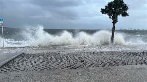 State Of Emergency Declared In 33 Florida Counties Ahead Of Expected
