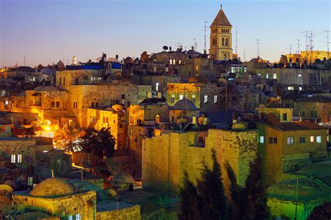 Jerusalem Old City Sites At Cheryl Allison Blog
