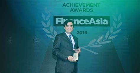 Joseph Chee Departs Ubs Financeasia