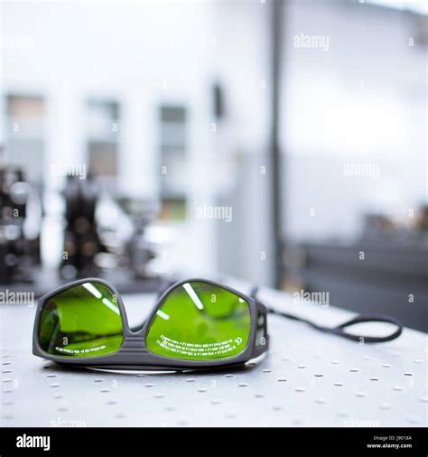 Research Spectacles Glasses Eyeglasses Laser Lasers Laboratory