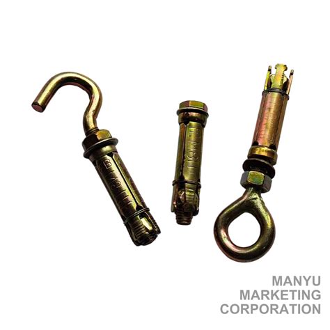 Shell Anchor Manyu Marketing Corporation