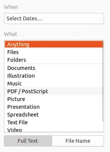 Ubuntu Find File Ubuntu Search File