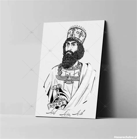 24 عکس از کوروش کبیر با کیفیت بالا در دسترس شماست