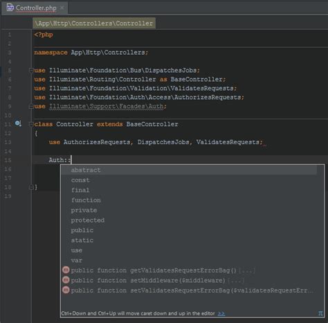 Php Laravel Auth User Not Found Stack Overflow