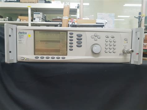 Mg3692b 누비콤 중고 계측기 판매 · 계측기 수리 · It 중고 기기 판매 · It 기기 매입