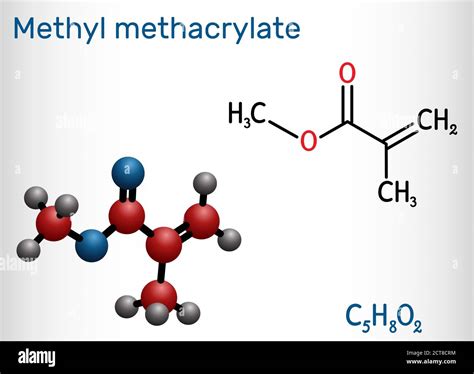 Ethyl Methacrylate Structure At Amber Toney Blog