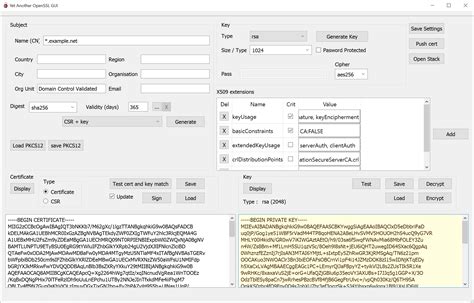 🥇 Download Certificate As Pfx Pkcs12 File Sslpoint