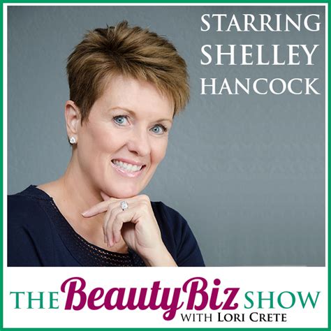 Shelley Hancock Long Time Esthetician Industry Tools Expert And