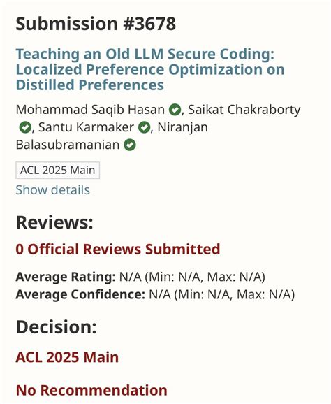 Happy To Share That My Second First Authored Paper Titled Teaching An Old Saqib Hasan