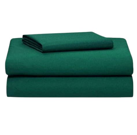 Hospital Vat Dyed Bed Sheets Feature Water Absorption At Best Price