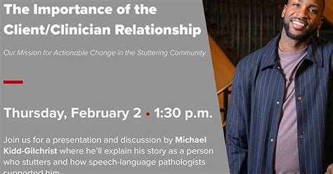 The Importance Of The Clientclinician Relationship College Of Arts