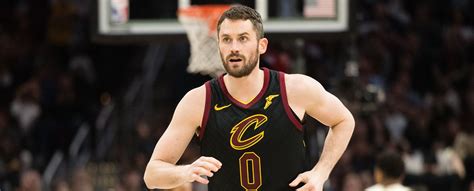 Kevin Love Contract Cavaliers Star Signs 4 Year 120 Million