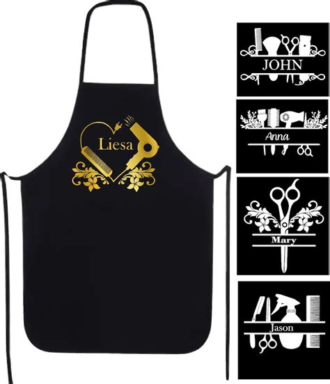 Hairdresser Apron Hairdresser T Salon Apron Salon T