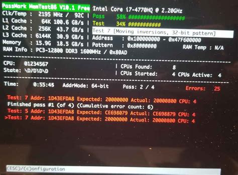 Identifying A Defective Ram Ic On Laptops With Soldered Memory