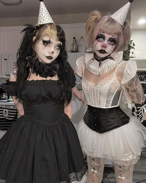 Goth Halloween Costume Ideas