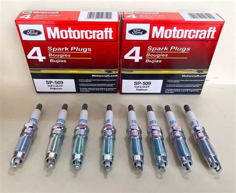Bujias F 250 F 350 F 450 F 550 2015 2022 Grupo Mexicana Automotriz