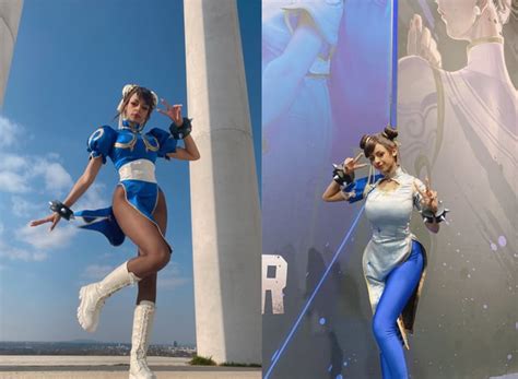 Chun Li Riding Soba R Churchofchunli