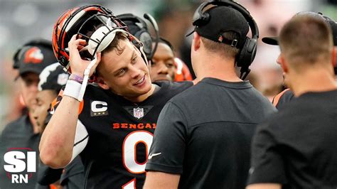 Bengals Quarterback Joe Burrow Admits He S Played Through Concussions During Nfl Games Sports