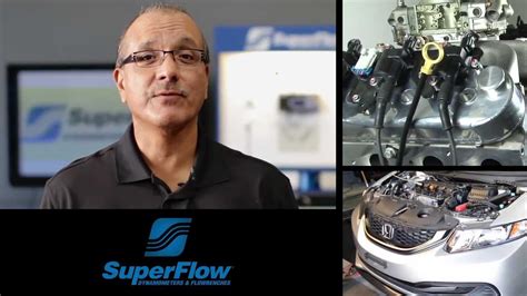 Superflow Flowbenches Model Overview Youtube