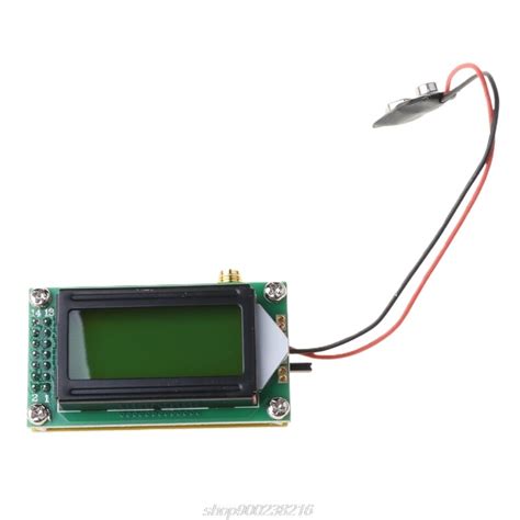 High Accuracy Frequency Counter Rf Meter 1~500 Mhz Grandado