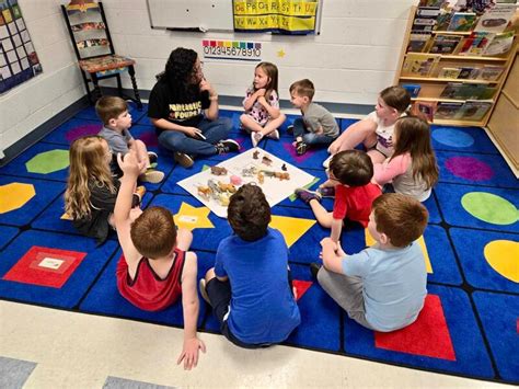Fours Graham Presbyterian Church Playschool