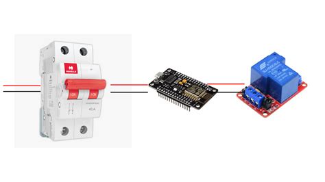 Full Fledge Home Automation Using Nodemcu Blynk 4 Steps Instructables