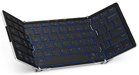 Best Folding Bluetooth Keyboard