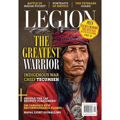 Septemberoctober 2023 Issue Shop Legion Magazine