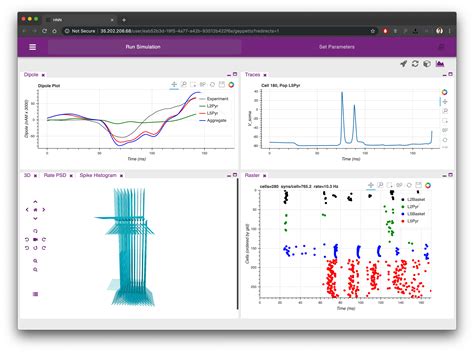 GitHub MetaCell HNN UI HNN User Interface