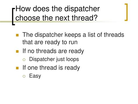 Ppt Concurrency Threads Address Spaces And Processes Powerpoint Presentation Id267280