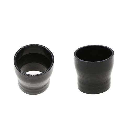 2x 2 25 Silicone Coupler Straight Reducer Turbo Grandado