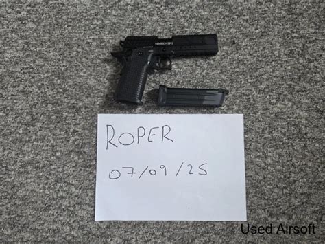 Novritsch Ssp2 Exeter Used Airsoft The Leading Marketplace For