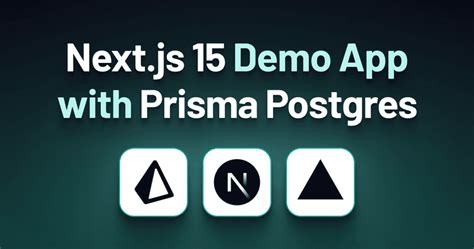 Next.js Database with Prisma | Next-Generation ORM for SQL Databases