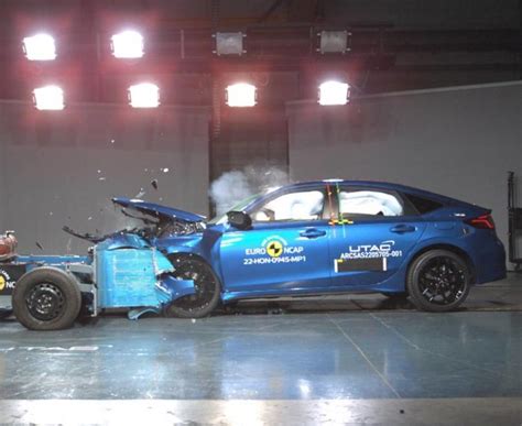 충돌테스트 결과 가장 안전한 자동차 Top 10