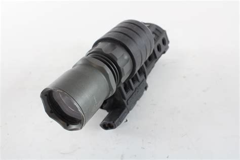 Sure Fire Mounted Flashlight Property Room