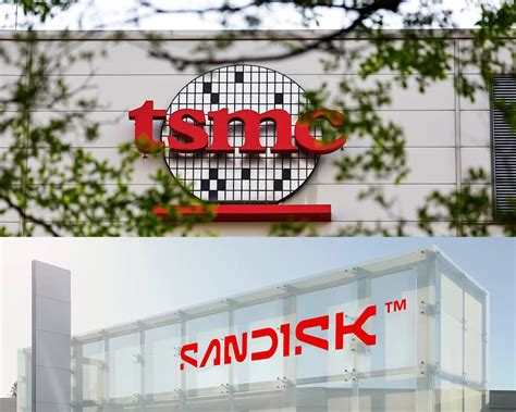 Flash Memory And Chip Prices Rise As Tsmc Sandisk Announce Hikes Techpowerup