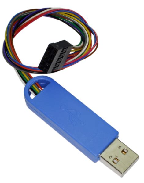 Codemercs Webshop Usb To I2c And Spi Dongle