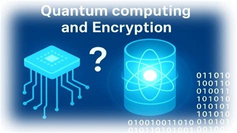 Quantum Computing Is Ending With Binary Computing Cryptographic