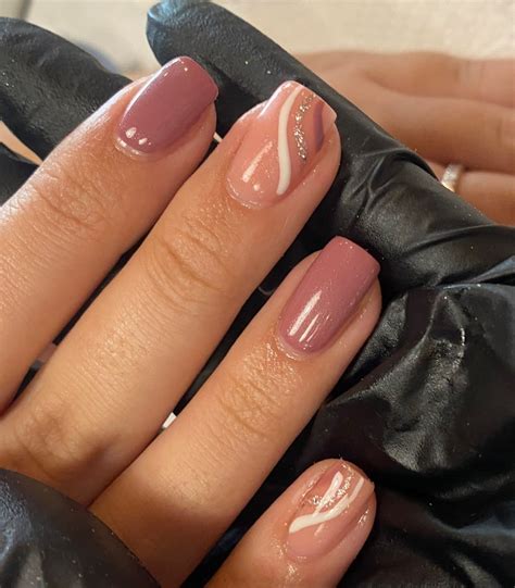 36 Stunning Mauve Nail Ideas For 2025 Fashion Trend Hacks