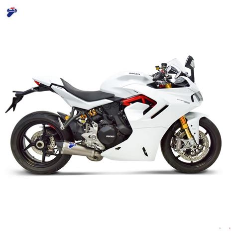 Termignoni Exhaust Ducati Supersport 950s Racing Silencer 2021