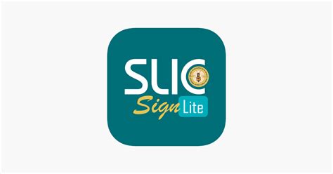 ‎slic sign lite on the app store