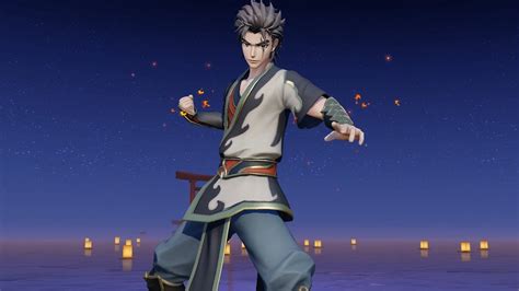 New Shikigami Wenren Yu Xuansarumai Official Skill Preview Oa X Fog Hill Of Five Elements