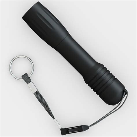 Max Mini Flashlight