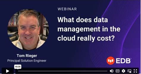 Tom Rieger On Linkedin Postgresql