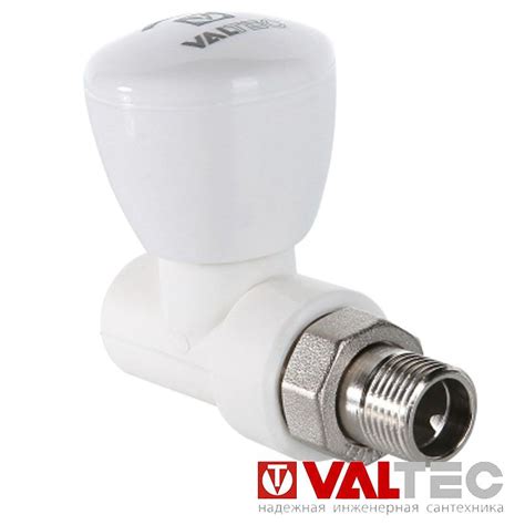 Valtec Вентиль ручной регулировочный прямой 3/4" VTp.717.V.02505