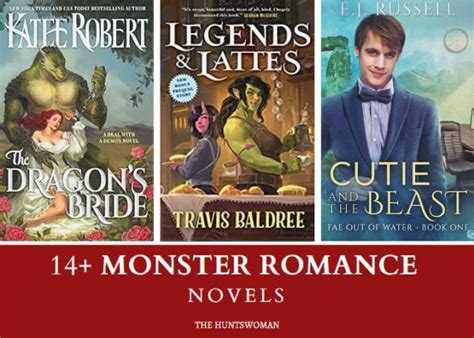 44 Best Monster Romances For 2023 My Fave Monster Lover Books