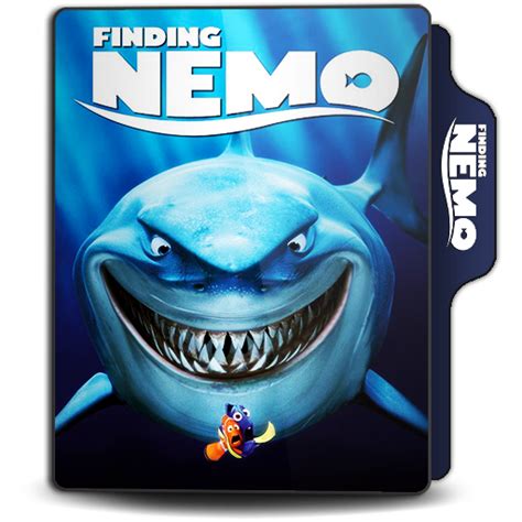 Finding Nemo By Mad Boy Ico By Madboylee On Deviantart