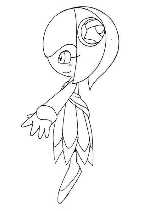 Épinglé Par Psycho Red King Sur Cosmo Sonic X